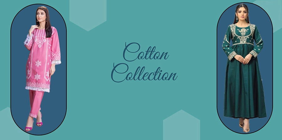 Buraq Cotton Collection | Soft & Stylish Cotton Wear – Buraqstore