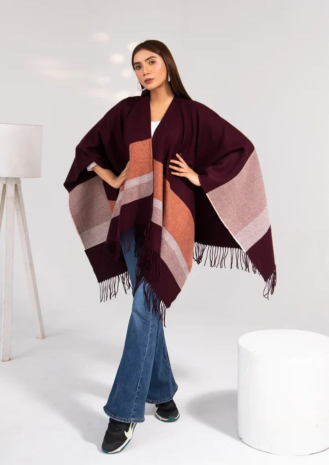 Cape Shawl 10 – Buraqstore